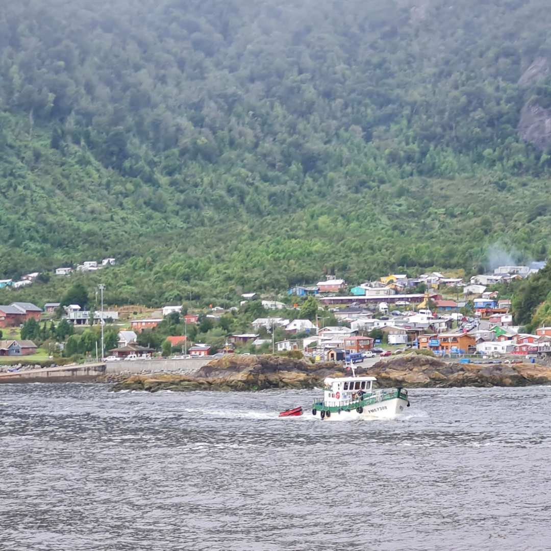 Qué Visitar - Parque Nacional Hornopirén